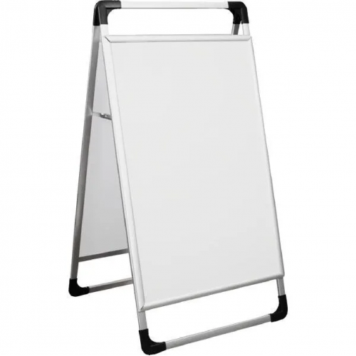 Ace-2 Outdoor Sign | Double-Sided A-Frame Sign for Storefronts & More