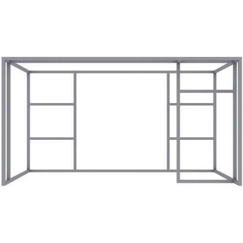 Cabo Booth B - Hardware Only