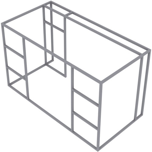 Cabo Booth B - Graphic Package