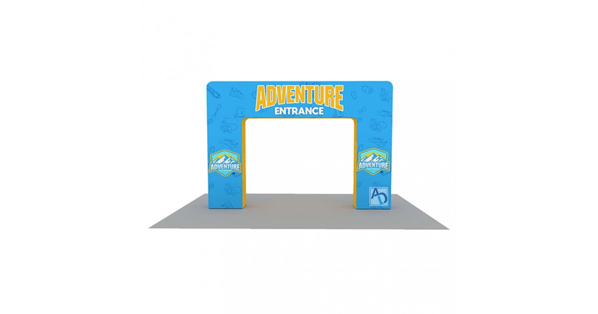 Wallbox Arch 16ft x 11ft