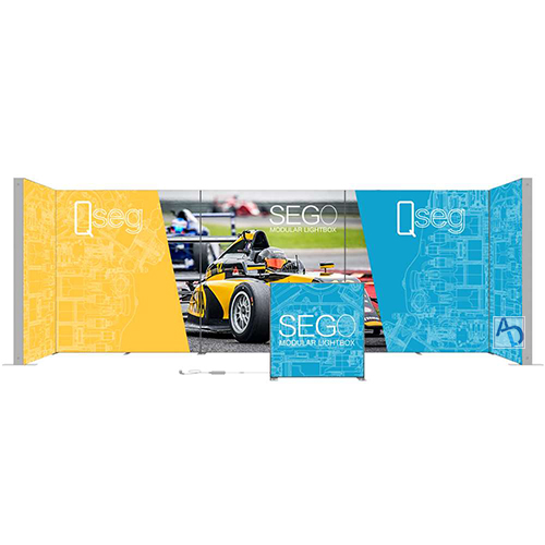 SEGO + QSEG Configuration A