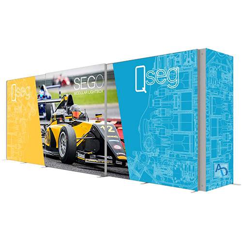 SEGO + QSEG Configuration A