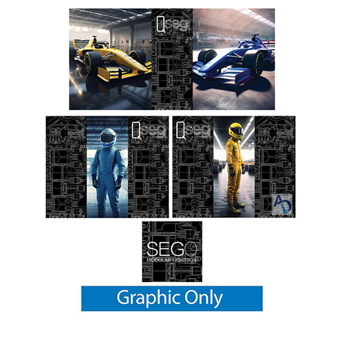 SEGO + QSEG Configuration B (Graphic Only)