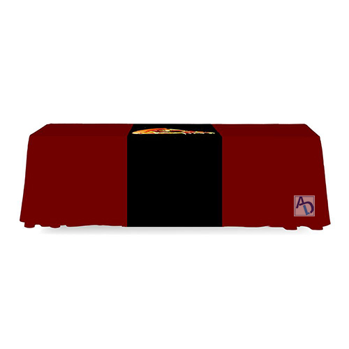 2ft Table Runner Backless Dye Sub Print