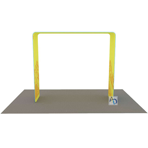 Wallbox Slim Arch 12ft x 10ft (Graphic Package)