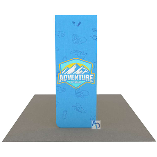 Wallbox Slim Arch 12ft x 10ft (Graphic Package)