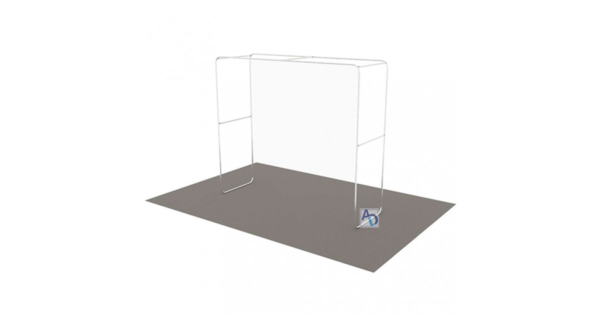 Wallbox Slim Arch 12ft x 10ft (Hardware Only)