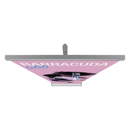 Barracuda 600 Retractable Banner Stand | Anything Display