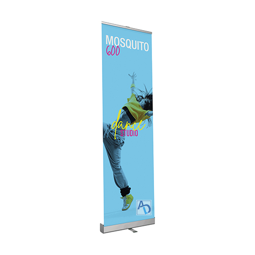 Mosquito 400 Retractable Banner Stand | Anything Display