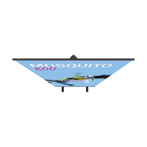 Mosquito 800 Retractable Banner Stand | Anything Display
