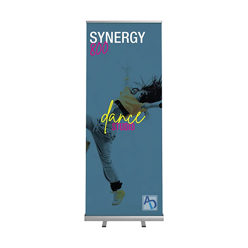 Buy Synergy 800 Retractable Banner Stand for Trade Shows
