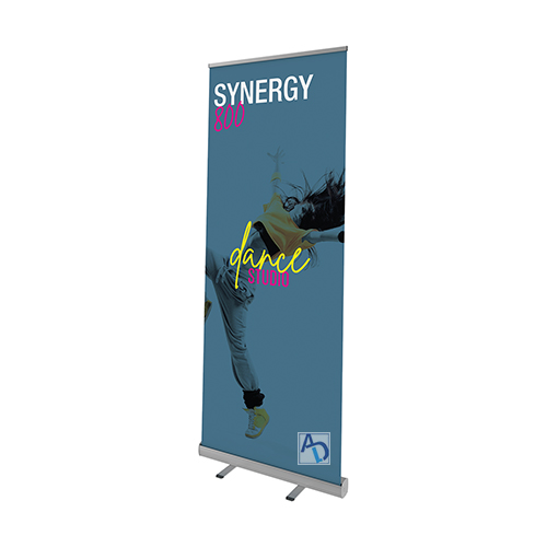 Buy Synergy 800 Retractable Banner Stand for Trade Shows