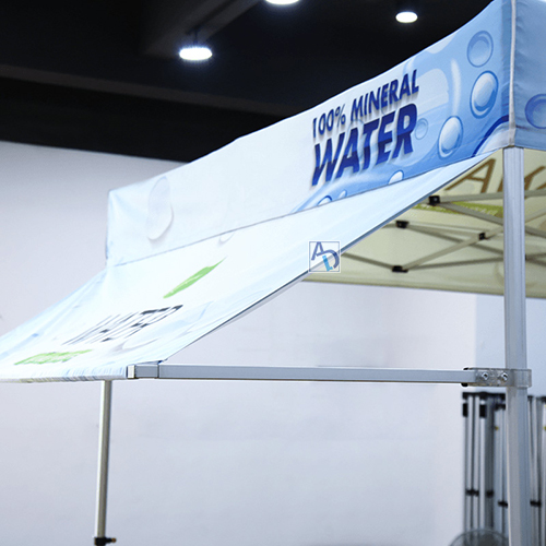 Custom Canopy Tent Awning