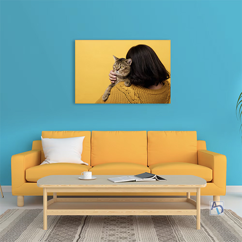 24in x 36in Canvas Frame | Anything Display