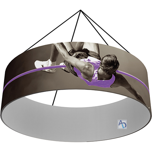 Formulate Master Ring Hanging Structure - 10ft x 3ft | Anything Display