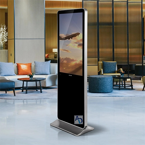 Vertical 4K - Touch Screen Kiosk (55 Inch) | Anything Display