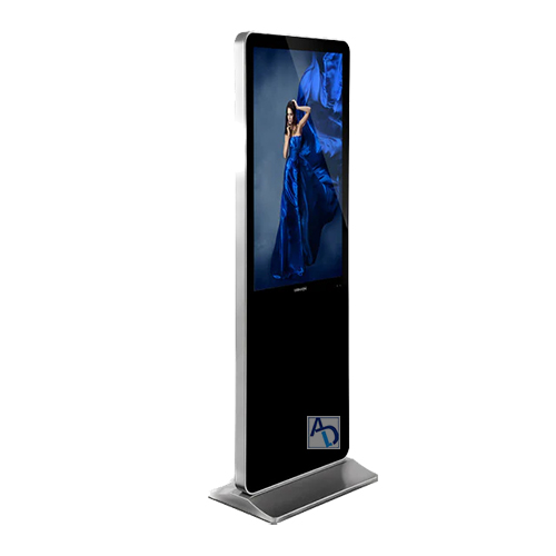 Vertical 4K - Touch Screen Kiosk (55 Inch) | Anything Display