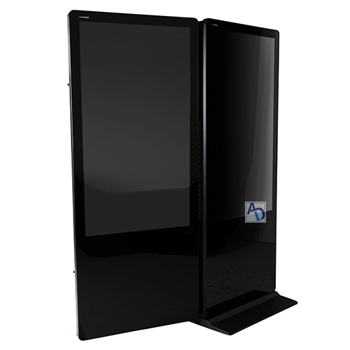 Double Screen 4k USB Digital Kiosk | Anything Display