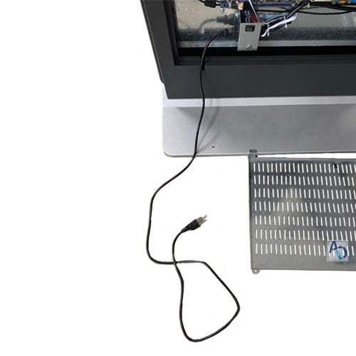 Vertical 4K - Touch Screen Kiosk (43")