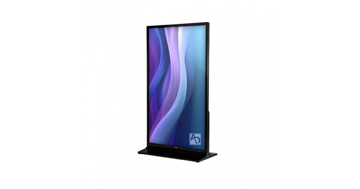 Vertical 4K - Double-Sided Full Screen USB Media Player | Anything Display