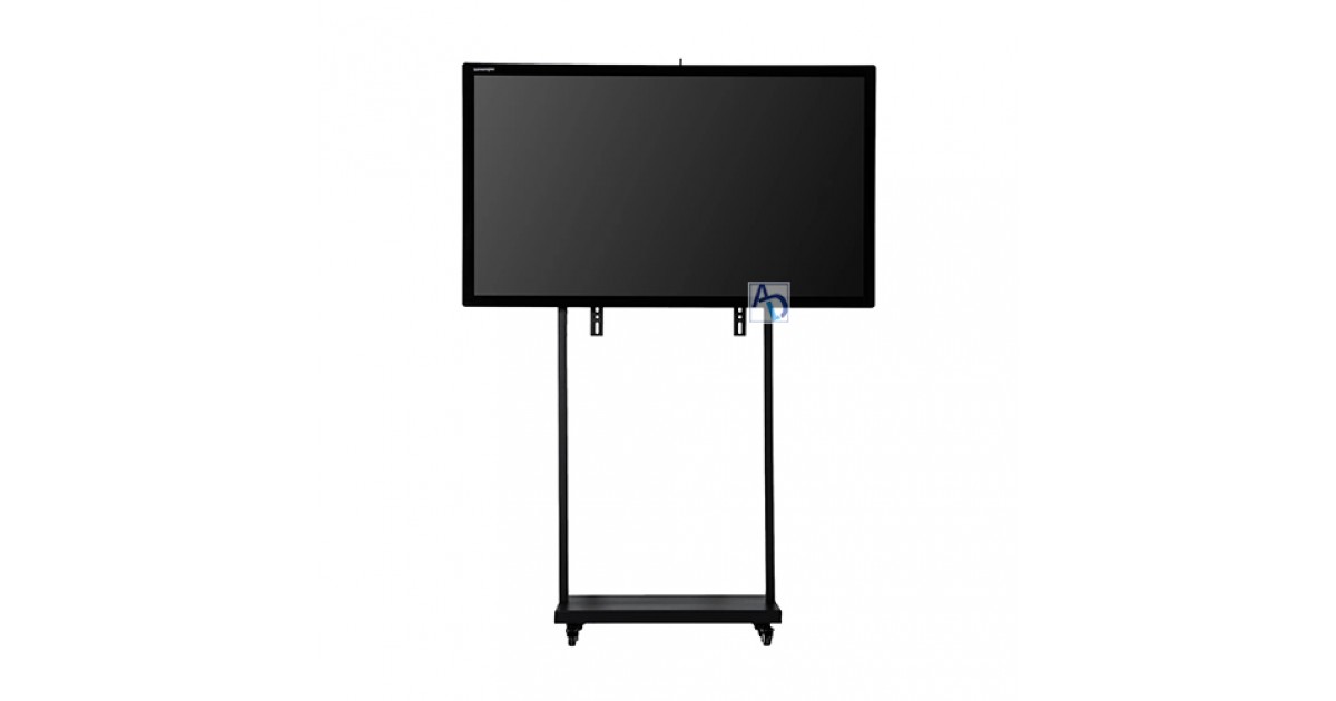 Horizontal 4K - Interactive Wall Mount Kiosk | Anything Display