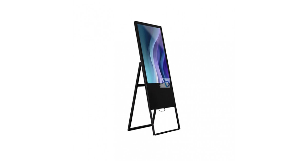 Vertical 4K - A-Design Digital Posterboard | Anything Display