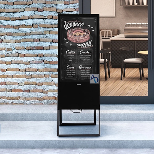 Vertical 4K - A-Design Digital Posterboard | Anything Display