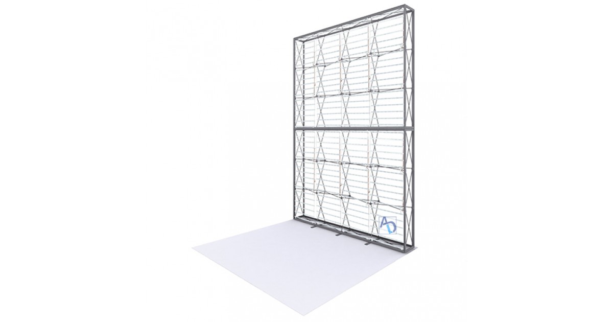 15ft Lumiere Light Wall Configuration E Backlit - Graphic Hardware ...