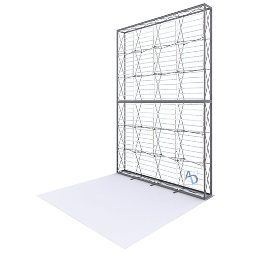 15ft Lumiere Light Wall Configuration E Backlit - Graphic Hardware ...