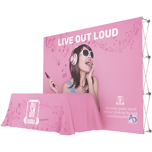 One Choice Kit 5 - No Endcaps | Anything Display