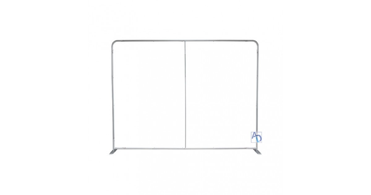 Buy 10ft EZ Stand Straight - Frame Only | Anything Display