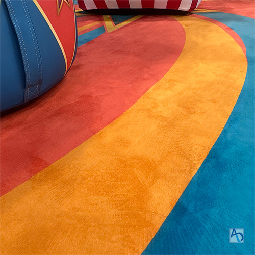 10ft x 10ft ShowStopper Event Flooring | Anything Display