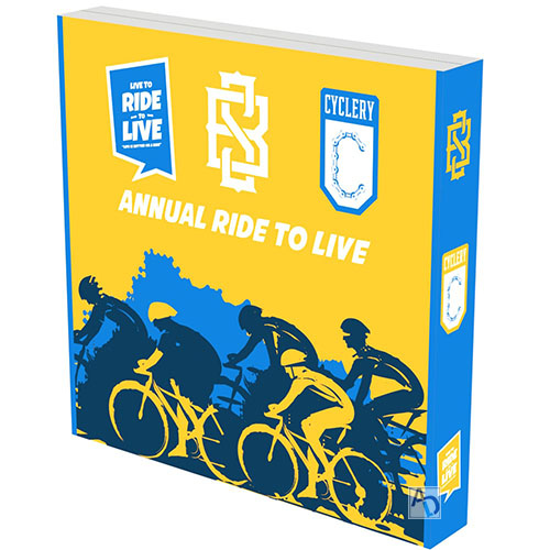 RPL Backlit 8ft Pop-Up Display - Double Sided Graphic Package