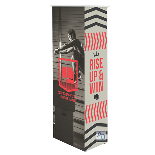 Medium Lumiere Light Wall Showcase