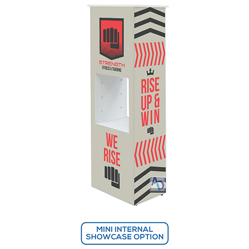 Medium Lumiere Light Wall Showcase