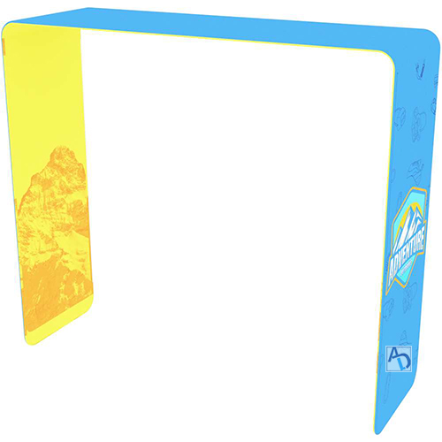 Wallbox 12ft x 10ft Slim Arch (Graphic Package) | Anything Display
