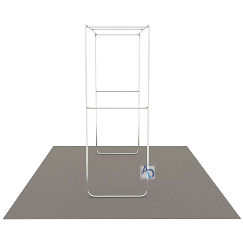 Wallbox 12ft x 10ft Slim Arch (Hardware Only) | Anything Display