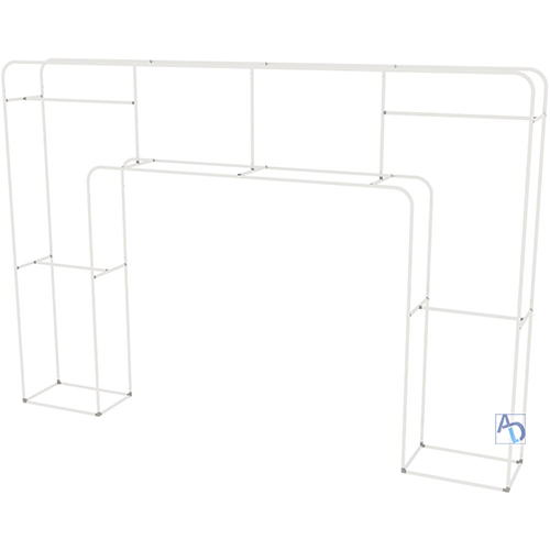 Wallbox 16ft Arch (Hardware Only) | Anything Display