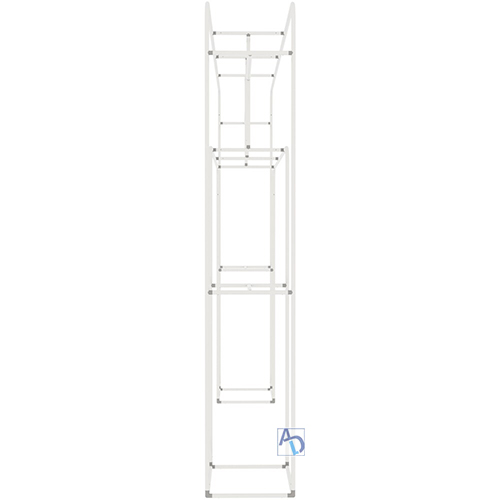 Wallbox 16ft Arch (Hardware Only) | Anything Display