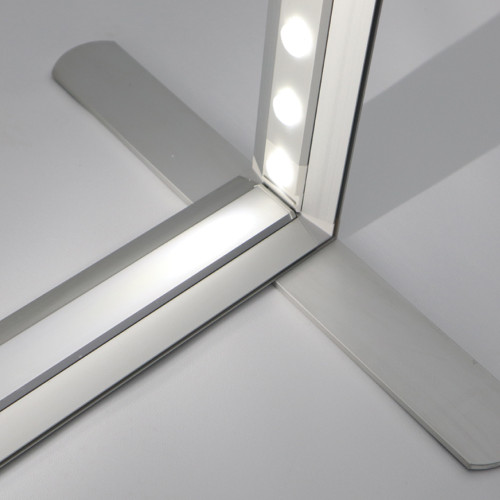 SEGO 80 Modular Lightbox Display Double-Sided (Graphic Package)