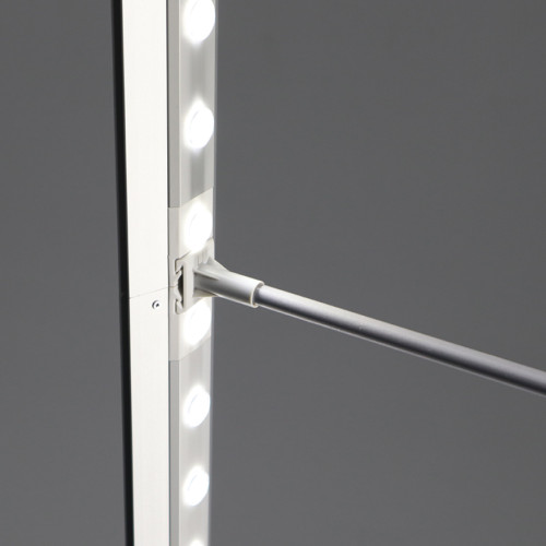 SEGO 80 Modular Lightbox Display Double-Sided (Graphic Package)