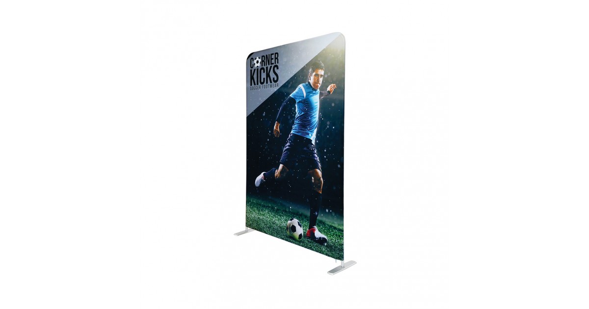 5 x 7.5 EZ Stand Straight Backdrop Display | Anything Display