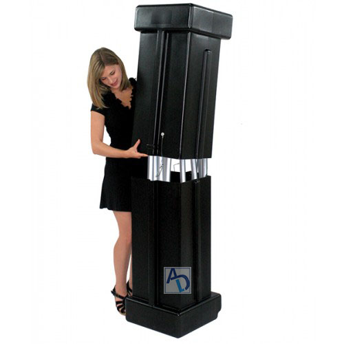 OCE Expandable Plastic Case | Anything Display