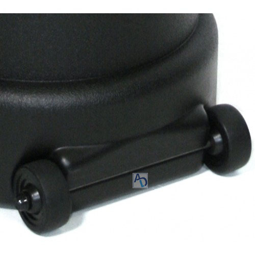 OCS Case Graphic Hard Case - Shipping and Storage wheeled