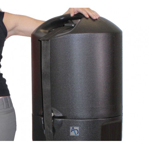 OCL Large Molded Graphic Hard Case - Shipping and Storage