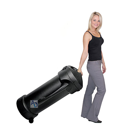 OCS Case Graphic Hard Case - Shipping and Storage wheeled