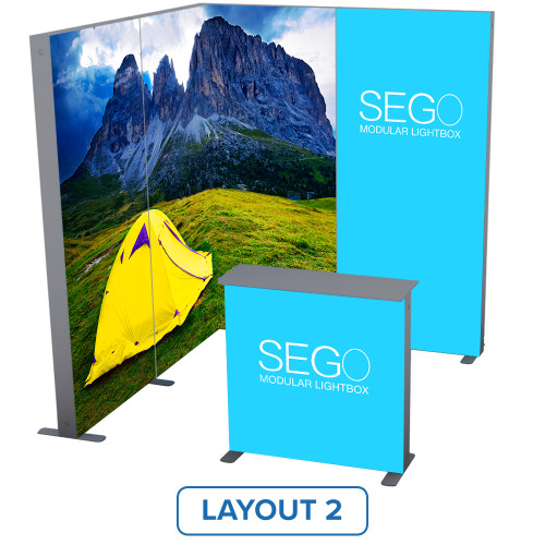 SEGO Configuration K (Graphic Package)