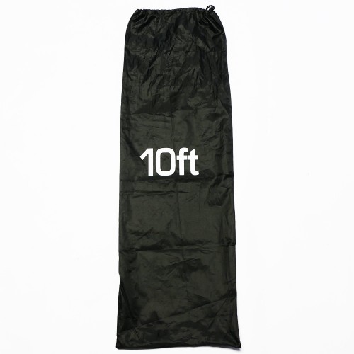 10ft EZ Tube Connect Straight Top Single-Sided (Graphic Package)