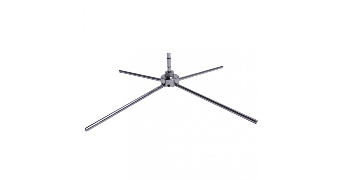 Feather Flag Banner -X Base Only