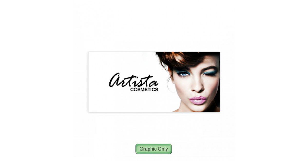 Graphic Only for Genie Counter Graphic - Design Services